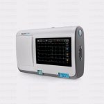 Electrocardiógrafo de 12 derivaciones. Marca: Edan, Modelo: SE-1200 ...